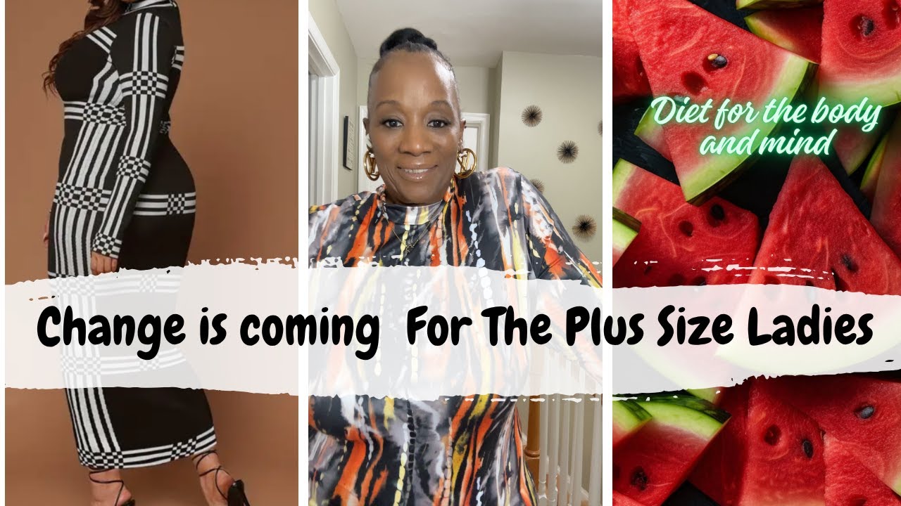 Why do we still seeing size 6 models in the plus-size sections | Diet ...