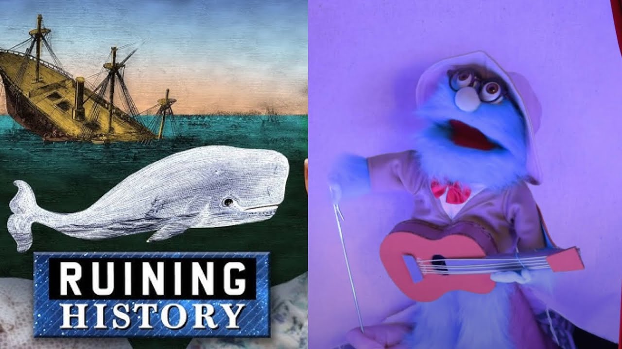 What Makes Puppet History Better Than Ruining History? - YouTube