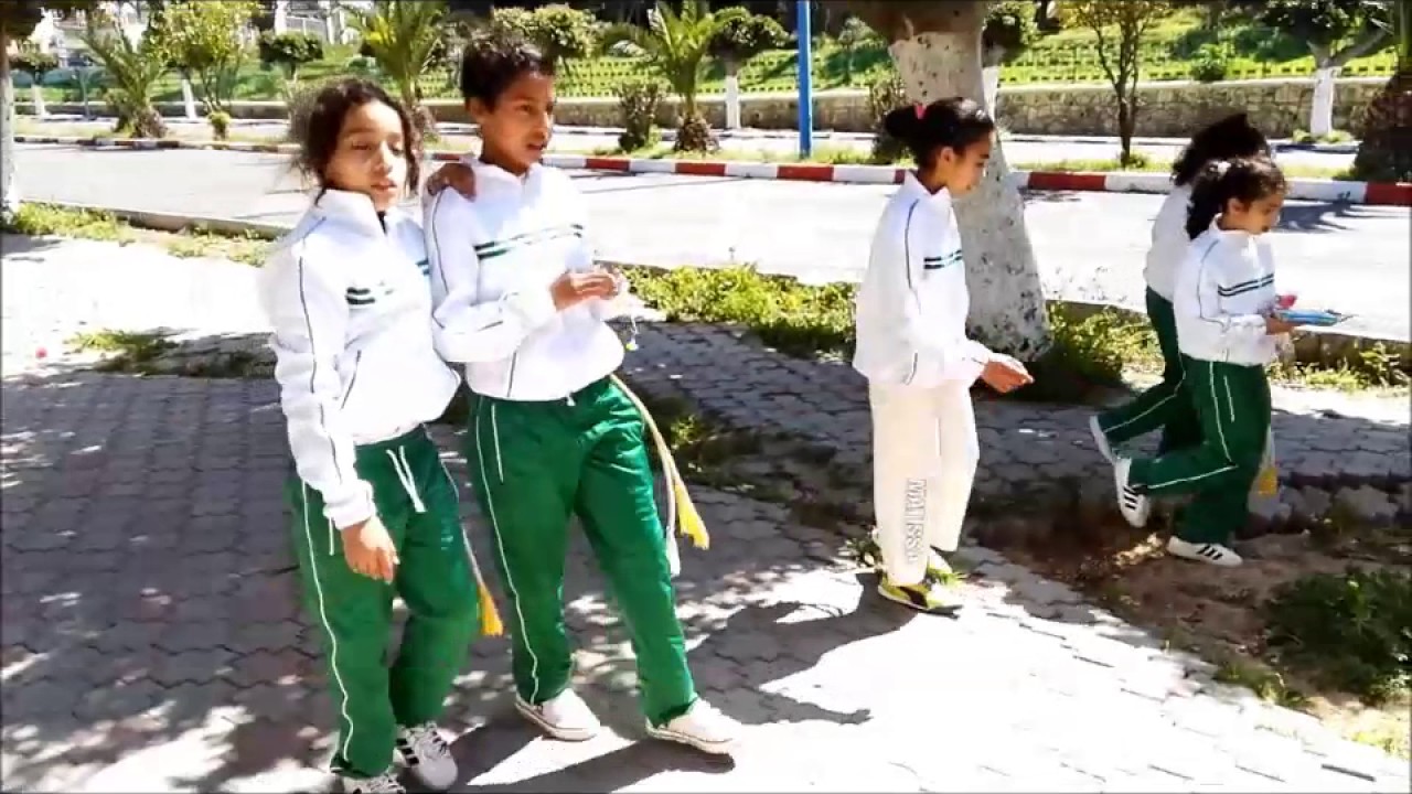 chabab abir sabil capoeira - YouTube