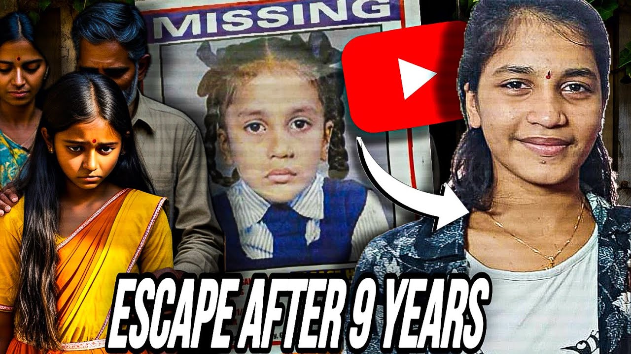 BACK HOME AFTER 9 YEARS THANKS TO YOUTUBE | *the story of Pooja Gaud ...
