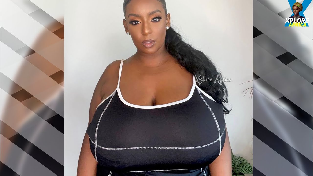 Martha Ethio | Quick Biography wiki | Miss Curvy Africa | plus size model | Плюс-сайз модель ...