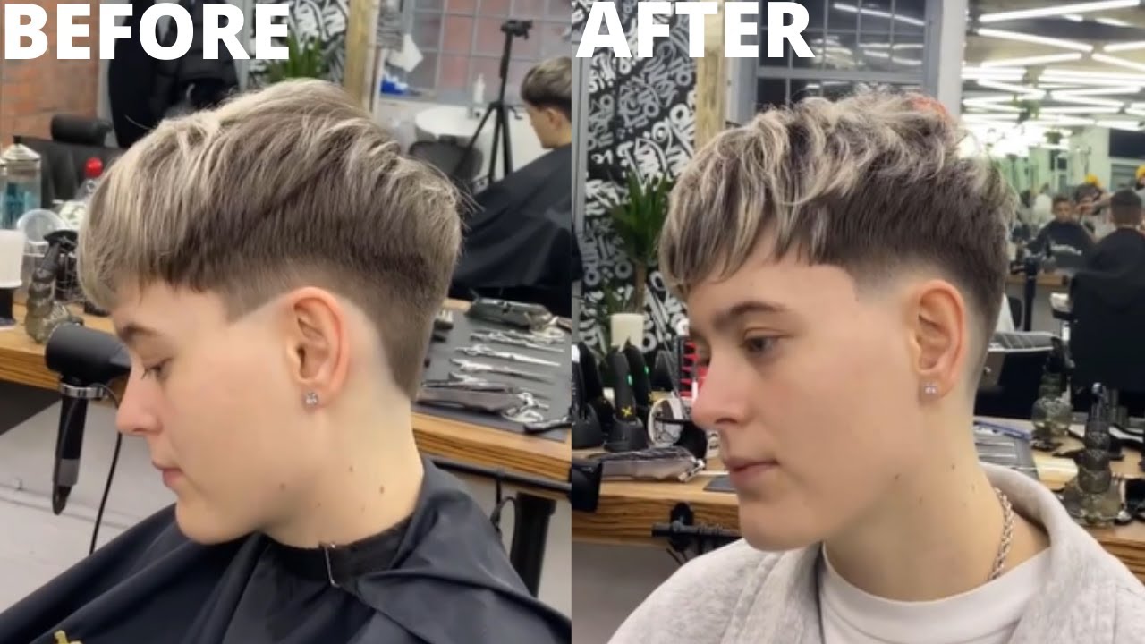 BEST BARBERS IN THE WORLD || AMAZING HAIRCUT TRANSFORMATIONS 2021 EP25 ...