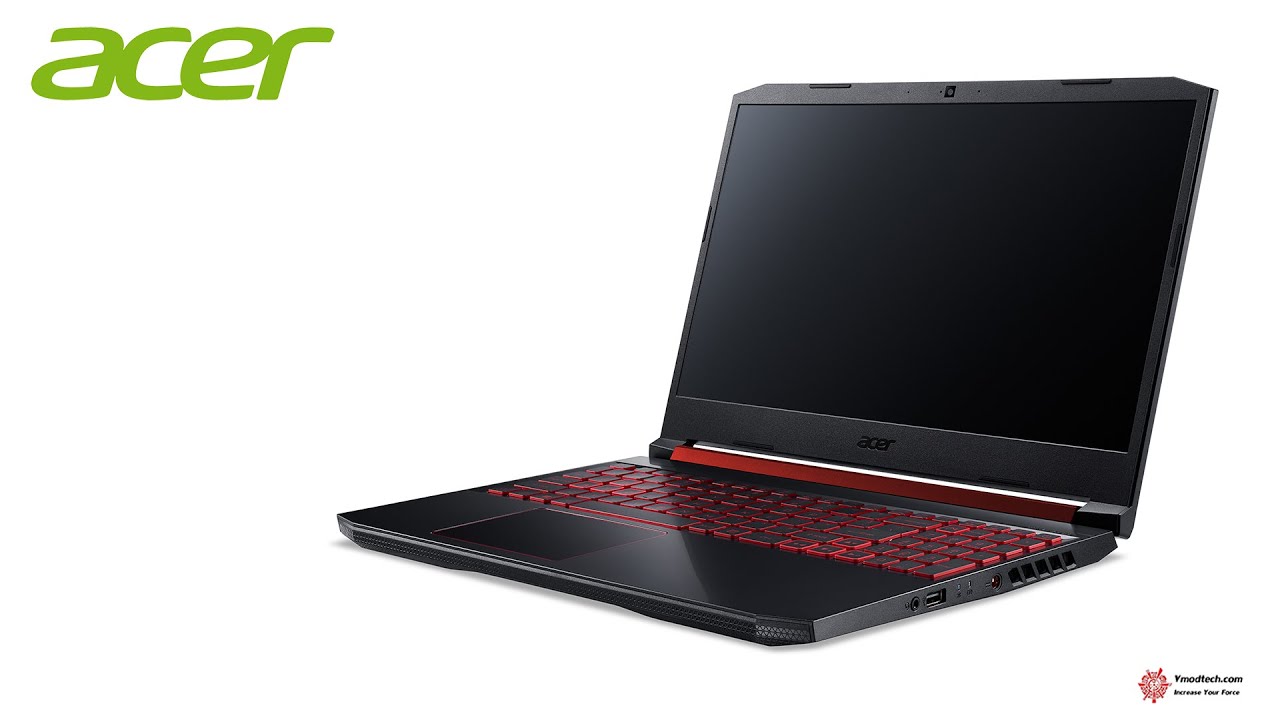 ACER NITRO 5 : AN515-43-R0T3 - YouTube