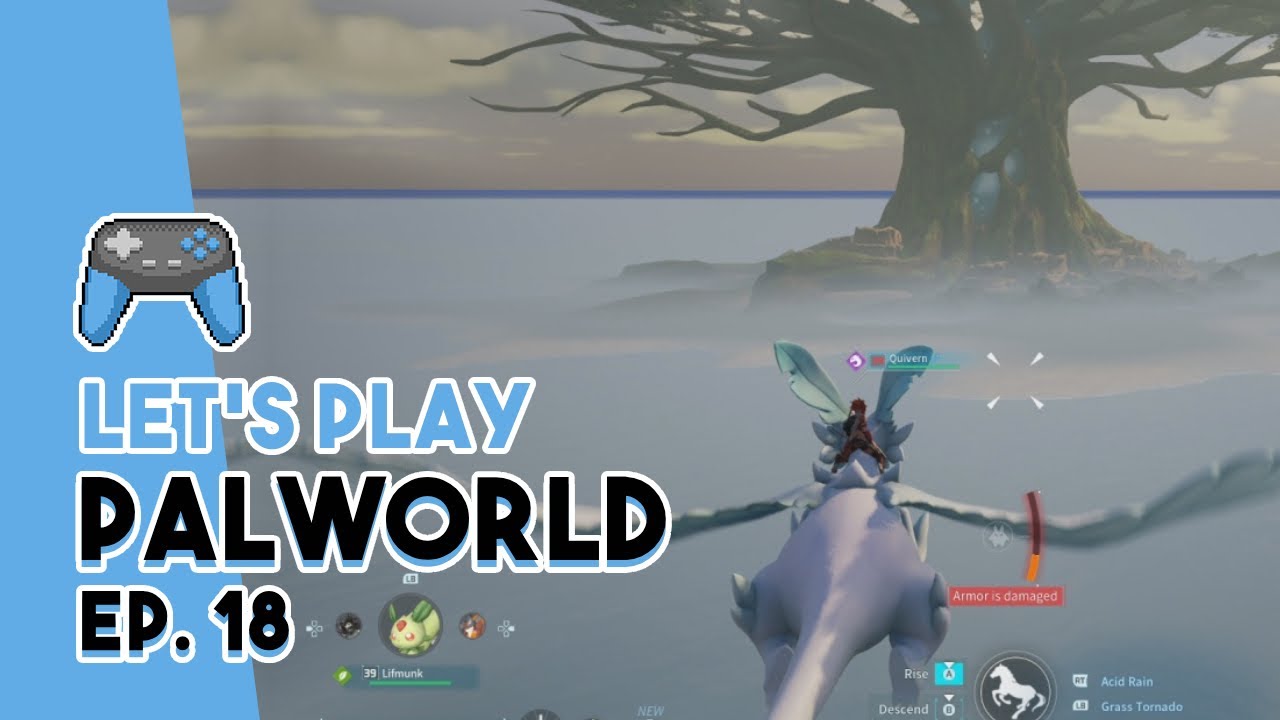 The END of the World! | Palworld Ep. 18 - YouTube