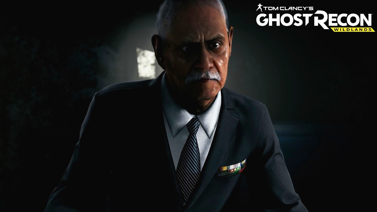 General Baro I Ghost Recon Wildlands 🇧🇷 #ghostreconwildlands #gameplay ...