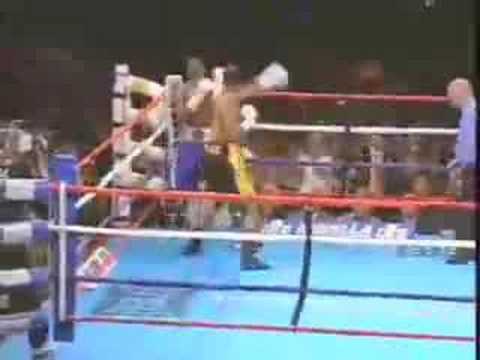 Fast Boxing Knockout - YouTube