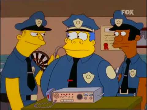 Simpson 10x11 Conocemos todos vuestros secretos - YouTube