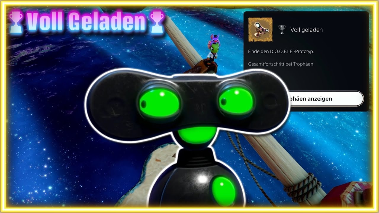 Trophäe Voll Geladen erklärt! ⚡🔍 Location, Gameplay & Tipps – Yooka ...