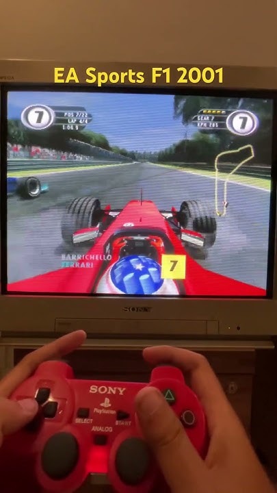Nice dynamic weather from this game #ps2 #shorts #formula1 - YouTube