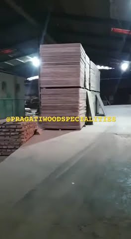 Heavy Densified Compreg Plywood in 40MM thickness. - YouTube