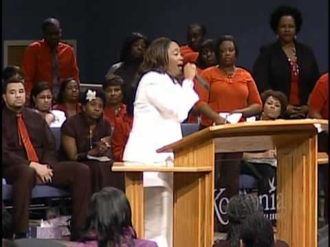Dr. T. L. Penny "Giving Him Something He Can Feel" Part 1 - YouTube