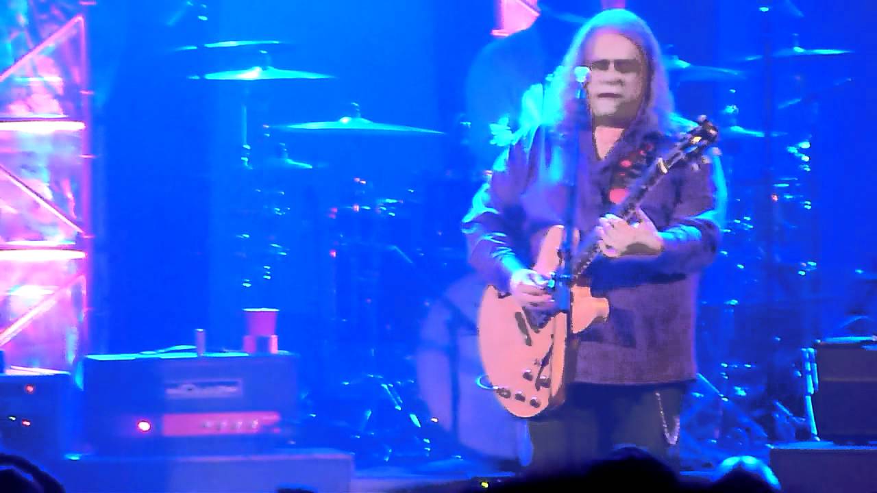 Warren Haynes Soulshine\ Tupelo Honey\ Soulshine -Boston, Ma 5/13/11 ...