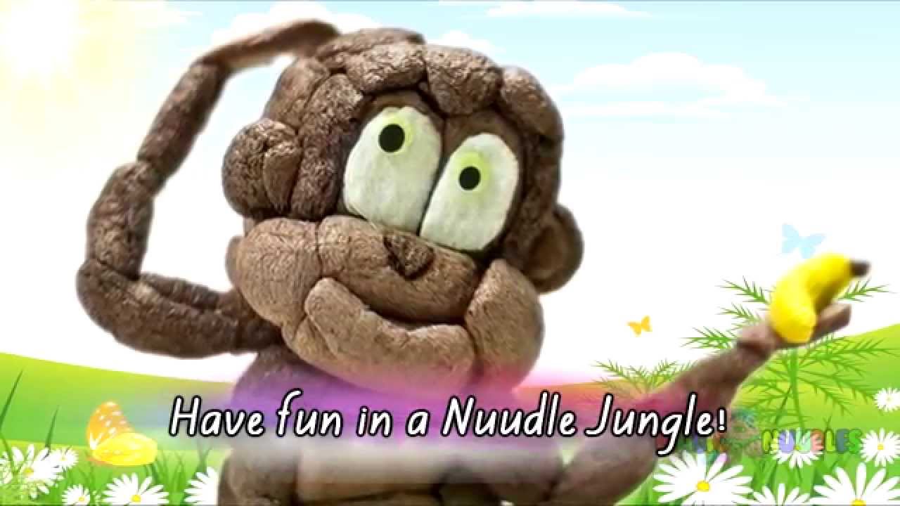 Kids Toys Australia - Magic Nuudles - Cornstarch Building Blocks - YouTube