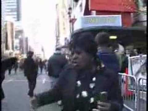 Sean Bell Protest: People's OutCry 12.6.06 - YouTube