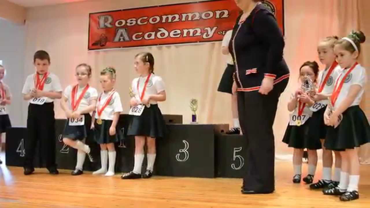 Wida Roscommon Feis 2 - YouTube