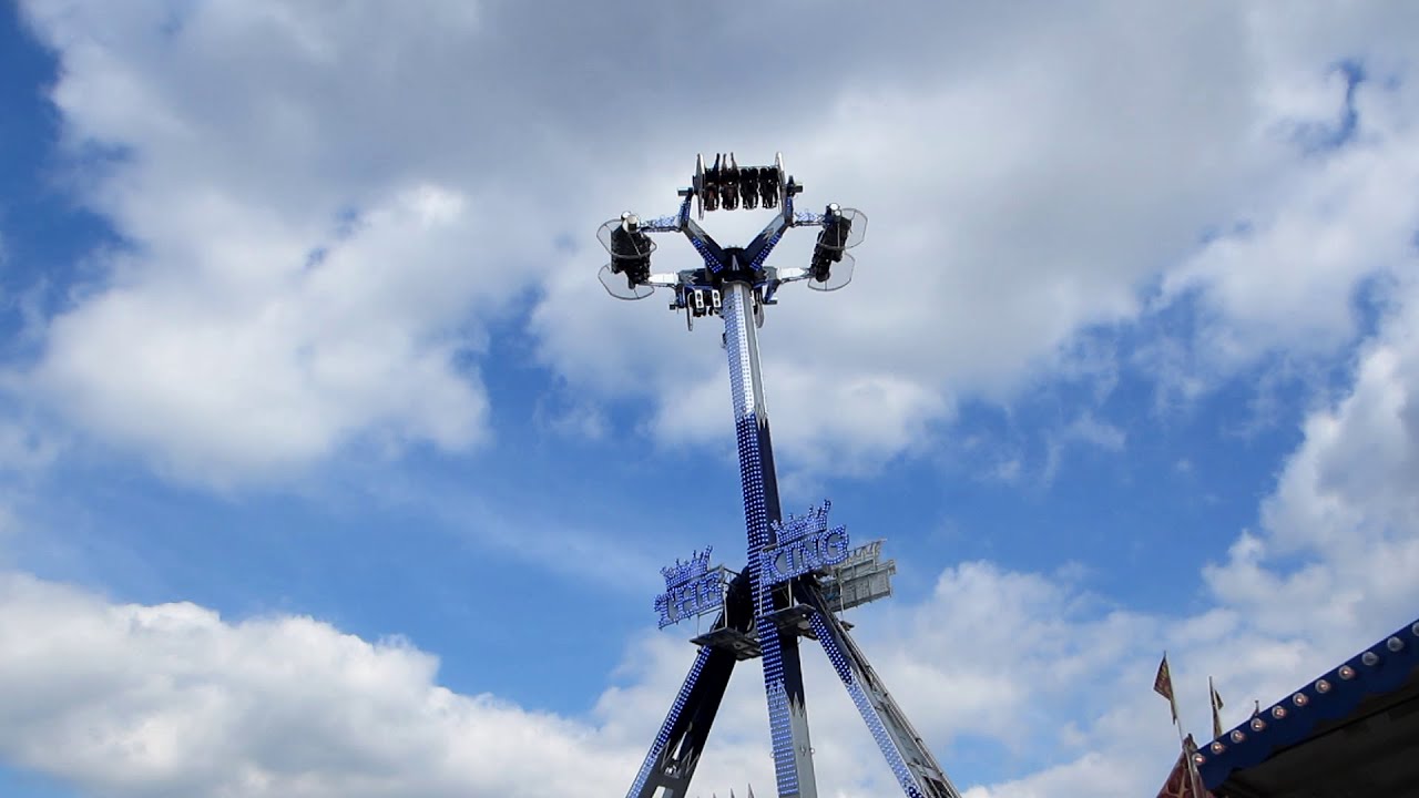 Technical Park Loop Fighter The King Zinnecker Passau Maidult 2012 ...