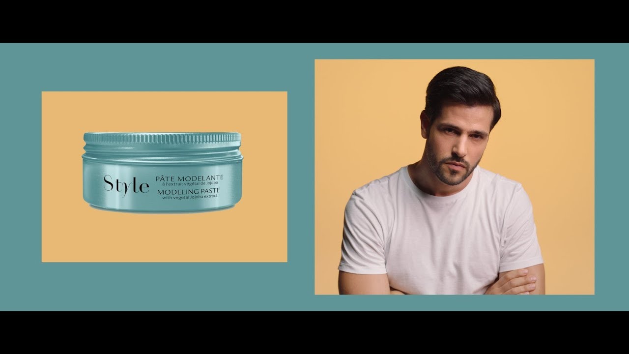 How to apply the STYLE modeling paste - YouTube