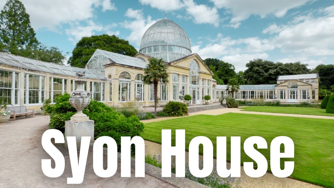 Syon House London – A Must-See Historic Gem Near the Thames - YouTube