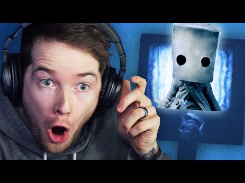 Little Nightmares II FINAL Sneak Peek!