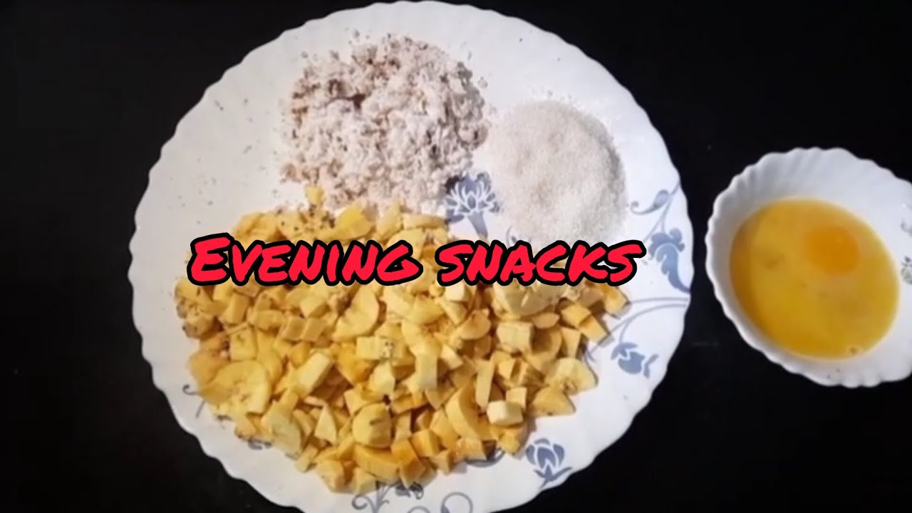 ഏത്തപ്പഴം കൊണ്ട് easy ആയി ഉണ്ടാക്കാൻ പറ്റിയ ഒരു രുചികുട് | 4' clock ...