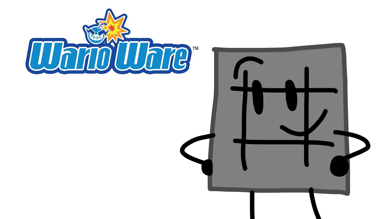 TABWARE (WarioWare + Pranks and Splats) - YouTube