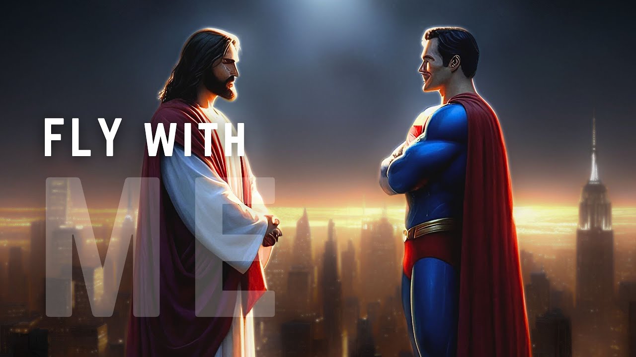 "The Moment Superman Found Jesus" - YouTube