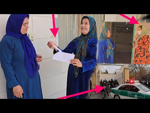 Zahra's imprisonment: the disappearance of evidence _ Alia's collaboration with Mahtab
