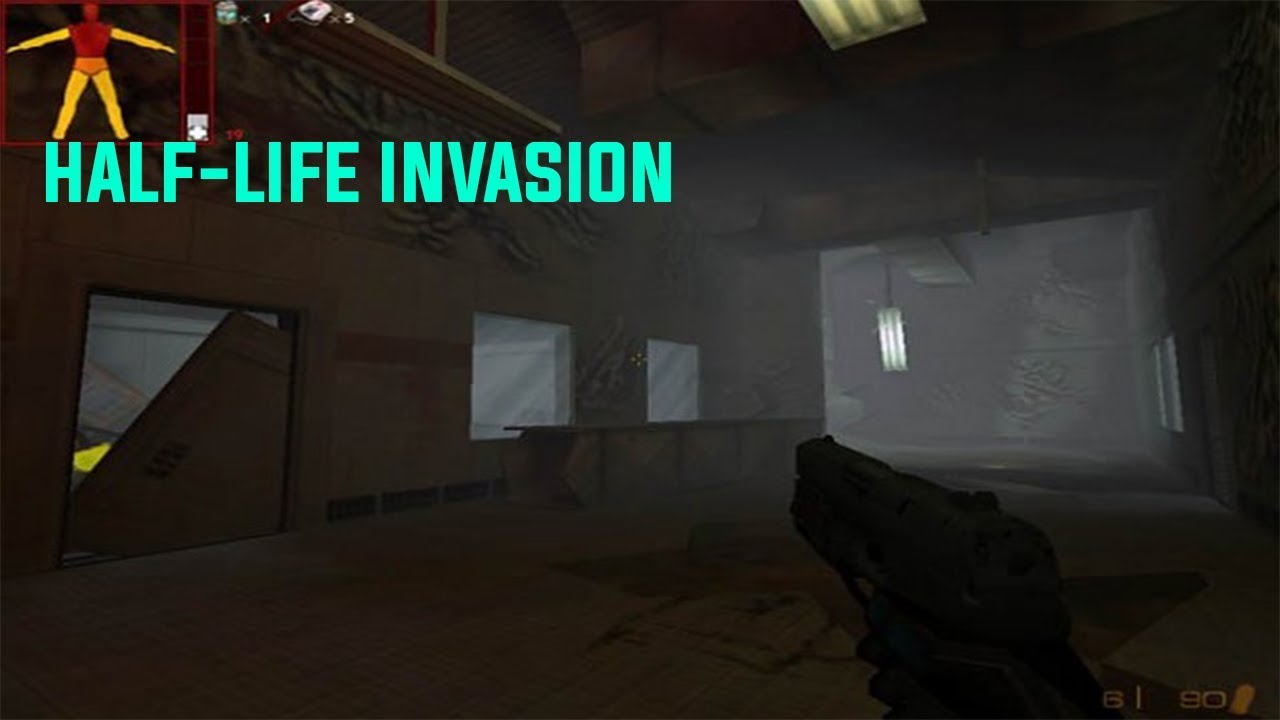 Half-Life Invasion - YouTube
