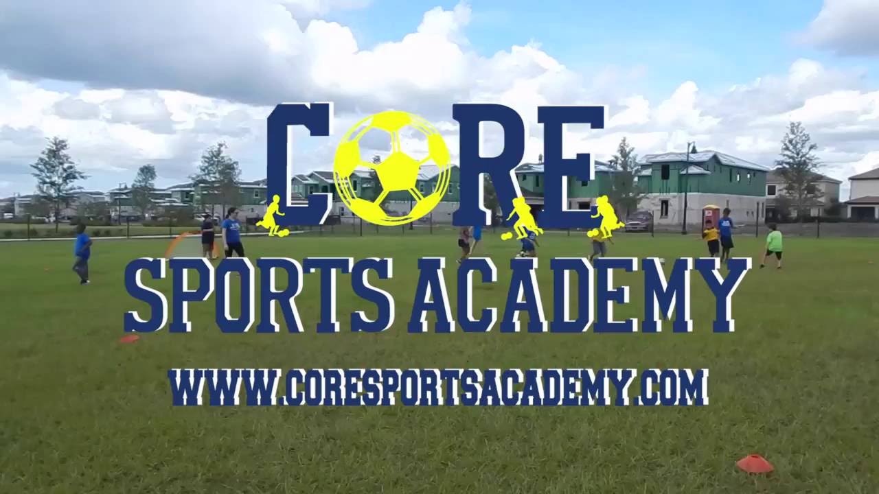 Core Sports Academy - After School Soccer - YouTube