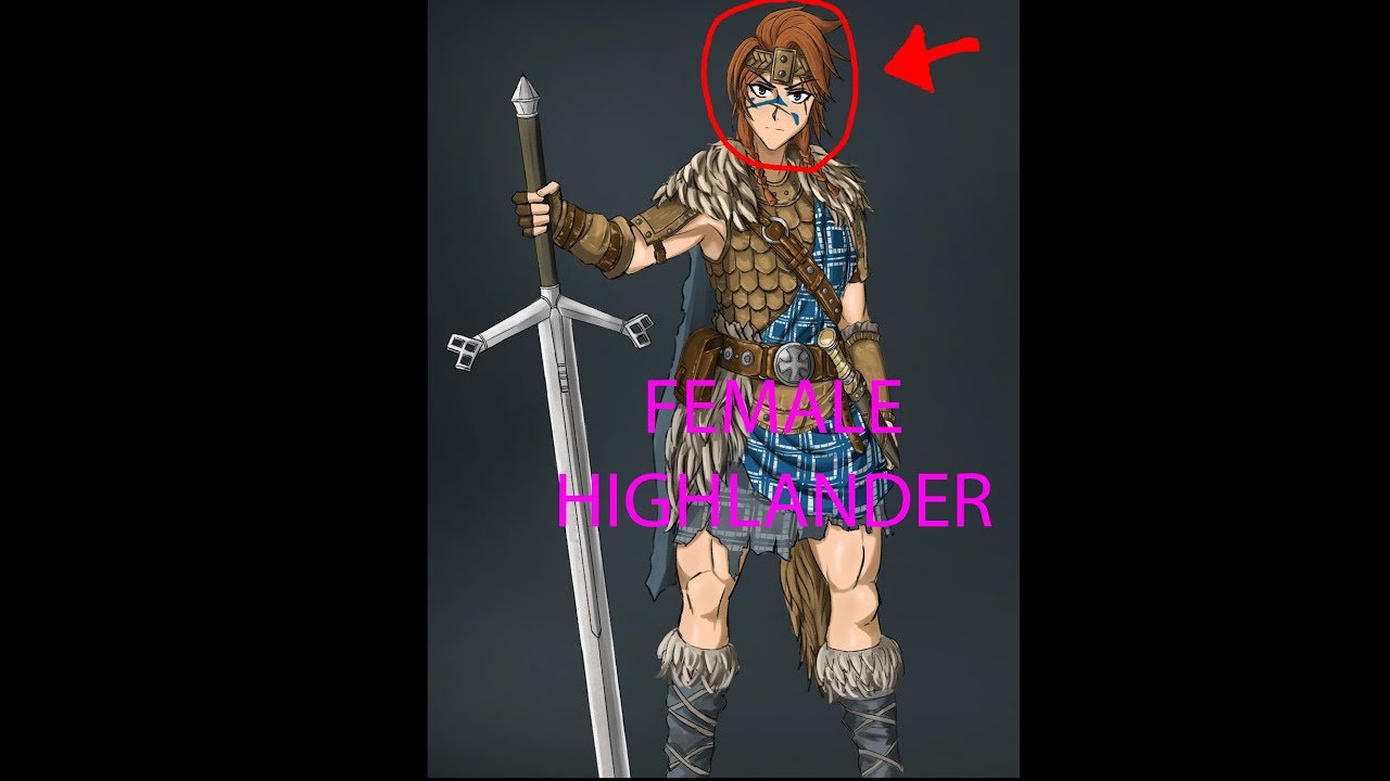 Highlander the ultimate meme character - YouTube