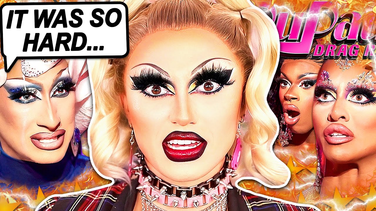 Ru Reveals Final Season 15 Twist & Alleged 'Scrapped' Collab | Hot or ...