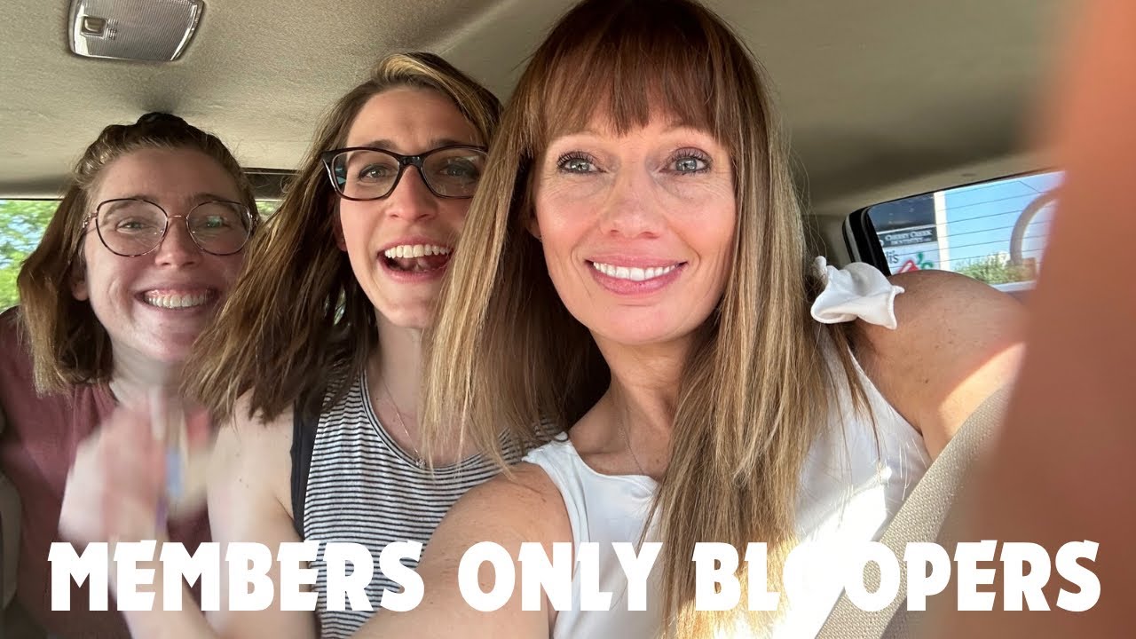MEMBERS ONLY BLOOPERS | SERIES | IYPODCAST - YouTube