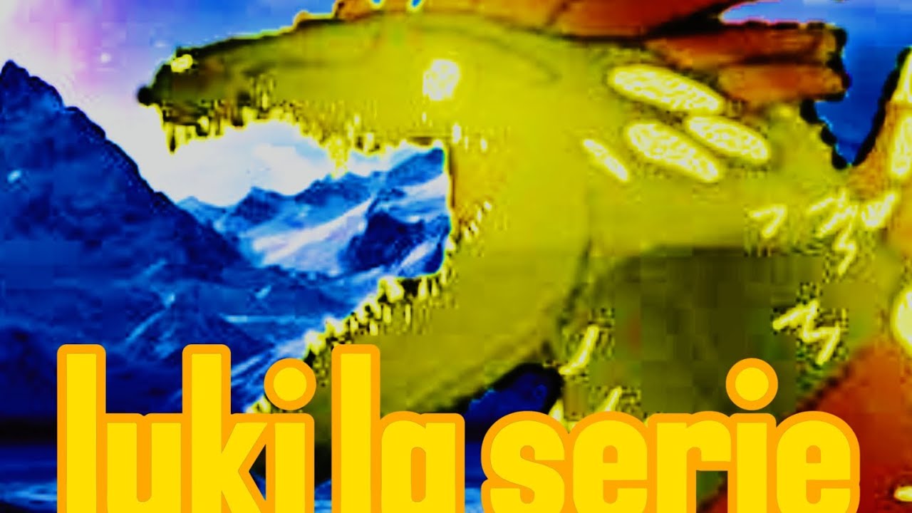luki la serie (mini serie completa) - YouTube