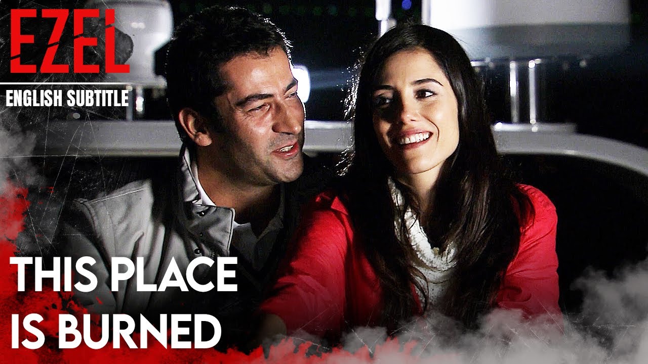 Eye To Eye, Knee To Knee | Ezel English - YouTube