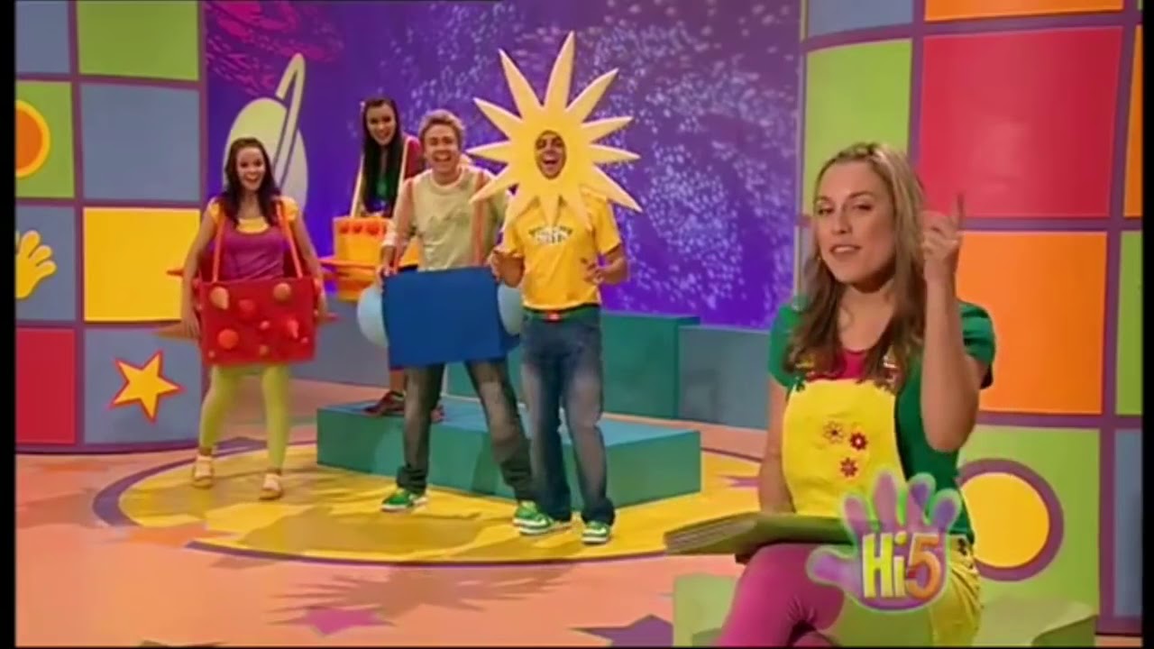 Hi-5 Australia - Mundo Natural PARTE FINAL - YouTube