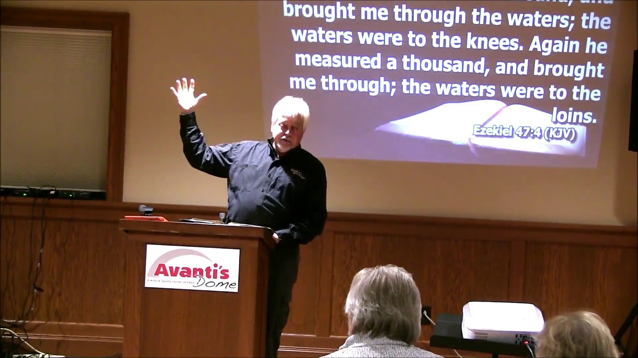 Pastor Jack Shoup - YouTube