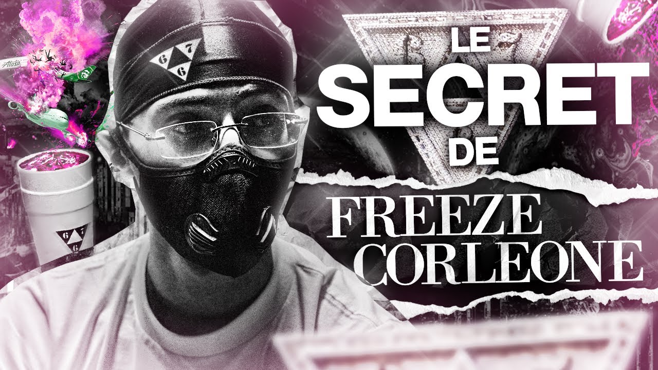 Le secret de Freeze Corleone - YouTube