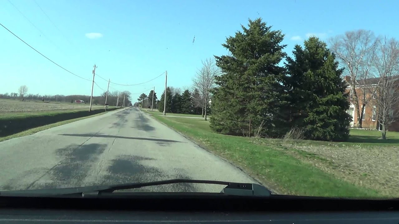 NS 9474 West Graytown, OH - YouTube