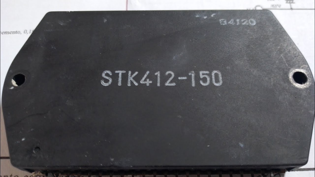 STK 412-150 vs STK 412-170 - YouTube