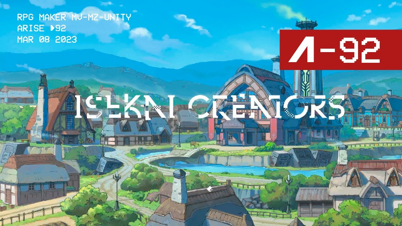 Isekai Creators/ La base para tu nuevo Proyecto / Español ·92 📜 - YouTube