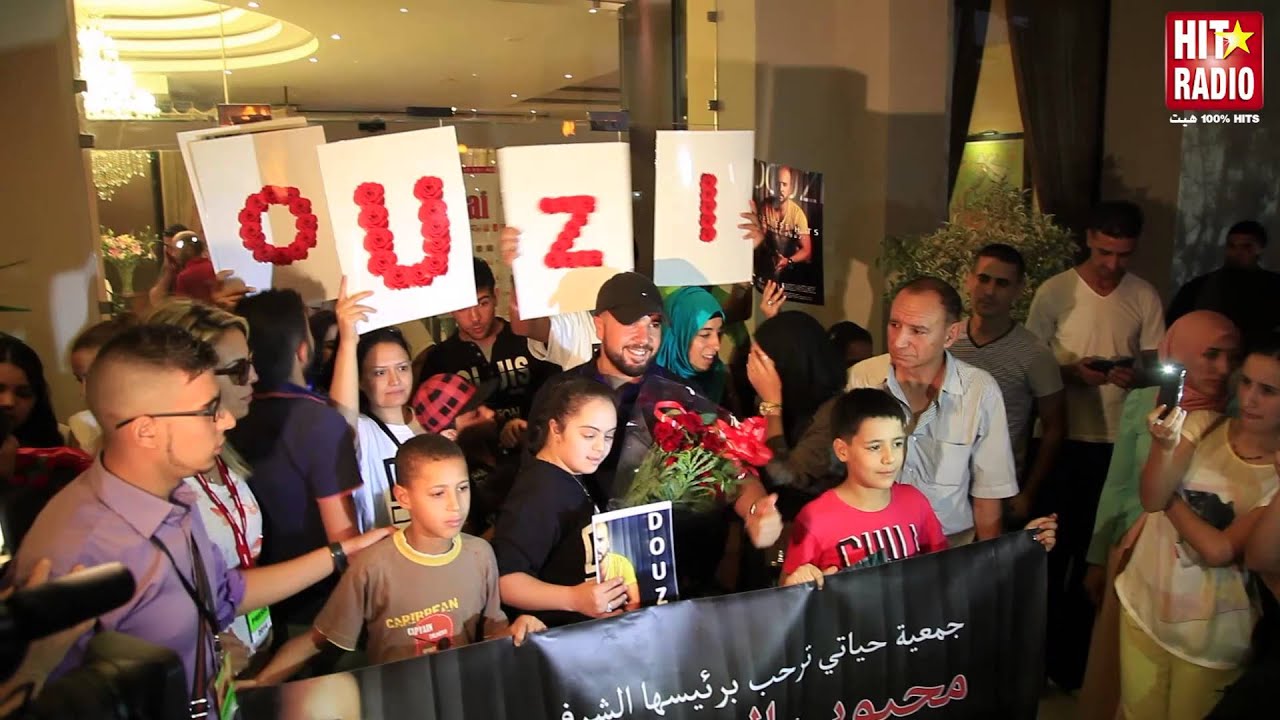 RDV avec le show de Douzi au Festival Rai d'Oujda 2014 sur HIT RADIO ...