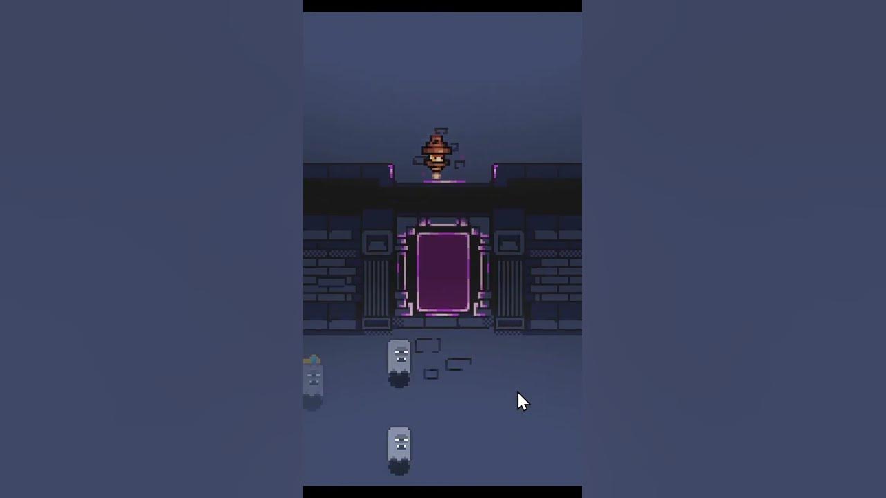 Adding Chaos To My Top Down Roguelike Game #gamedev #indiedev #roguelike #devlog - YouTube