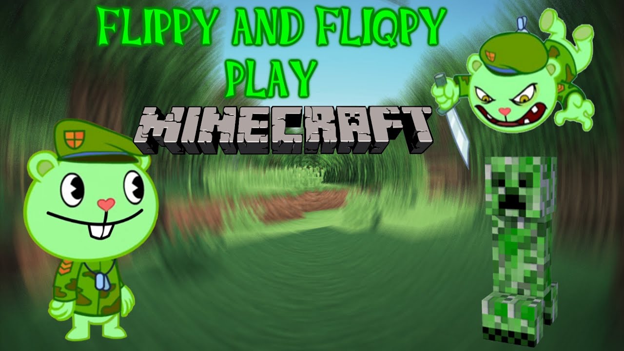 FLIPPY AND FLIQPY PLAY: Minecraft | Lost in the Nether - YouTube