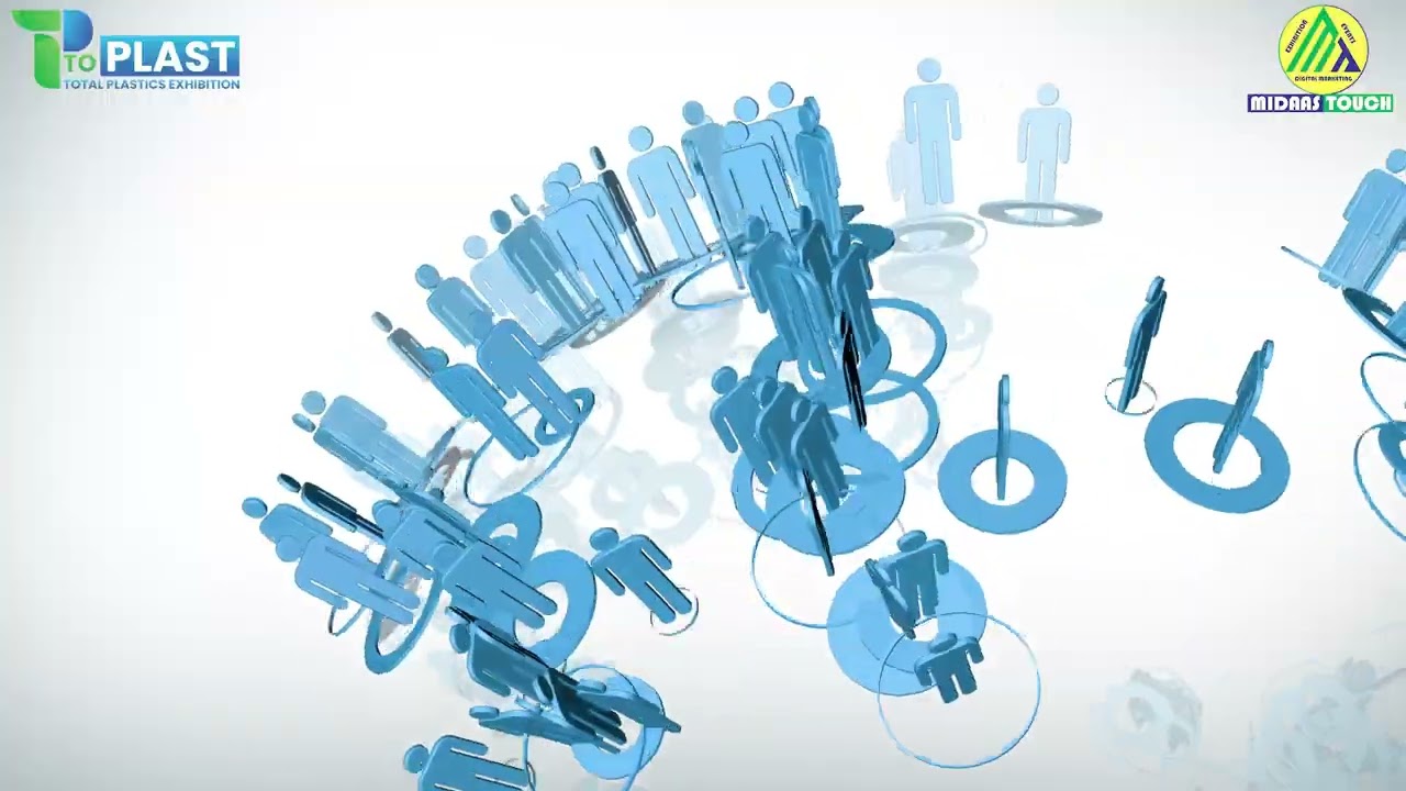 TOPLAST - TOTAL PLASTICS EXHIBITION - YouTube