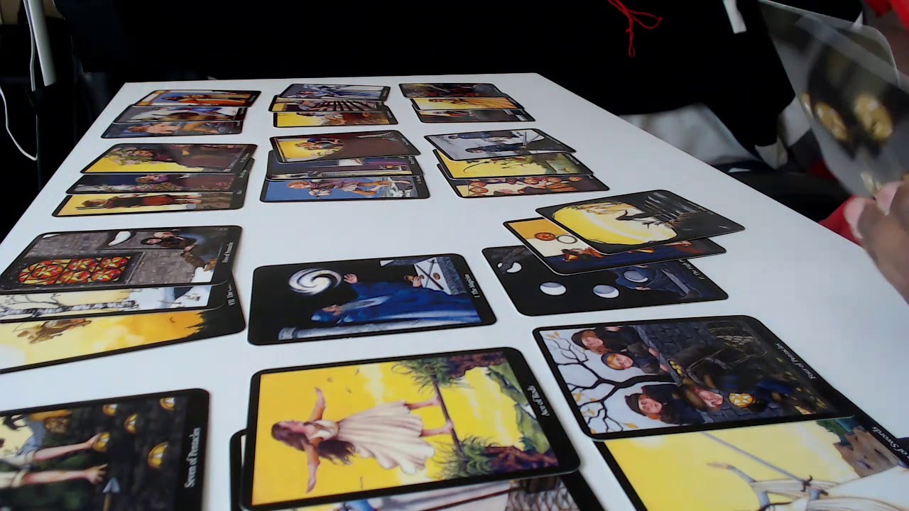 Dons Three Card Year pulls - YouTube