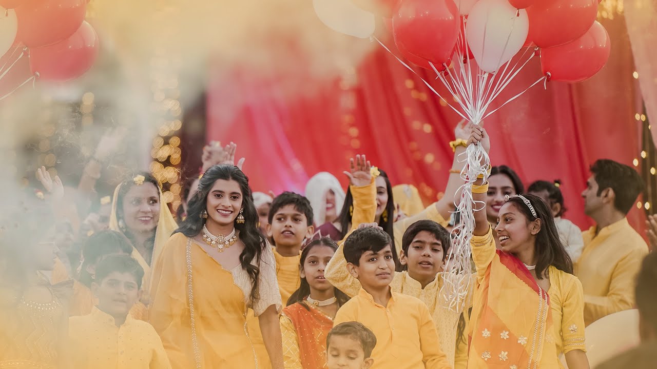 Babul | Best Wedding Highlight Video | Hetal Weds Parth | Sirohi ...