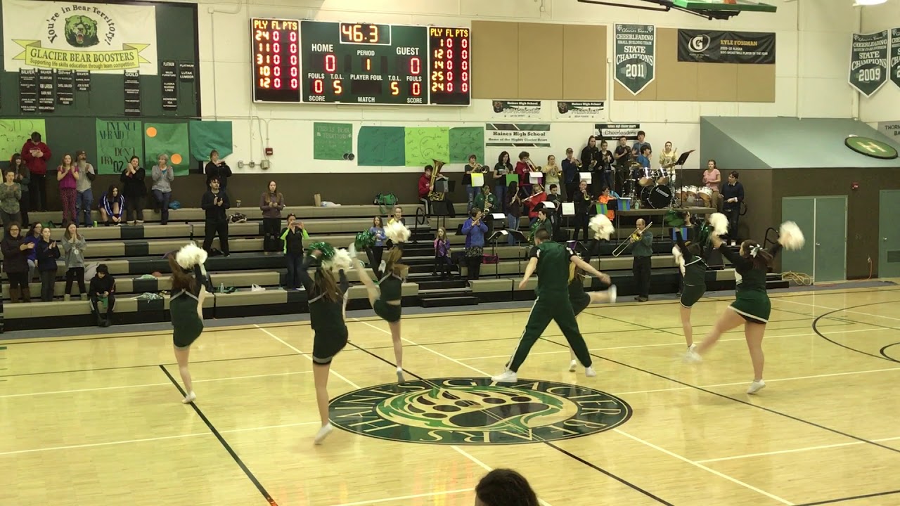 Haines High School Fight Song 2019 YouTube haines-high-school-fight-song-2019-youtube