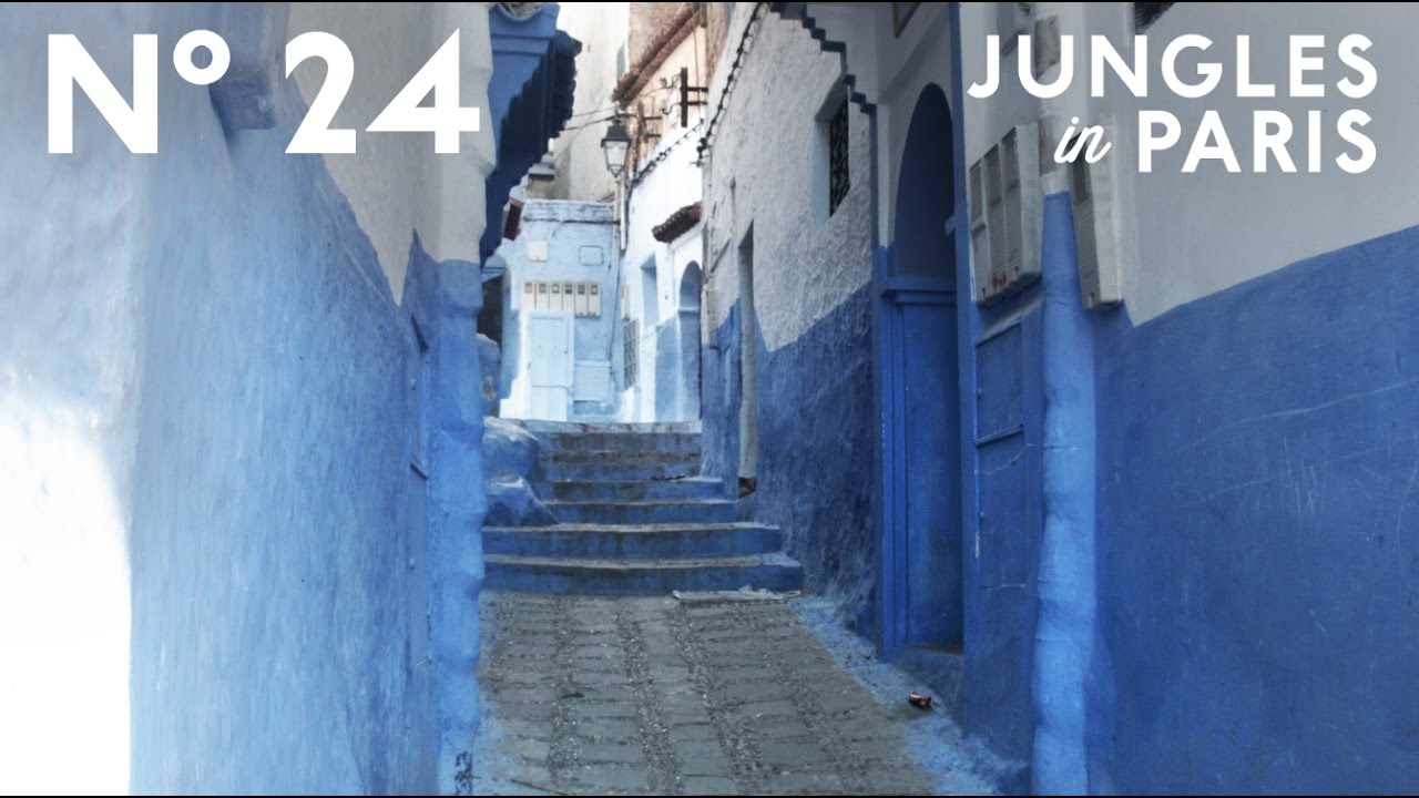 Chefchaouen, the Beguiling Blue City of Morocco - YouTube