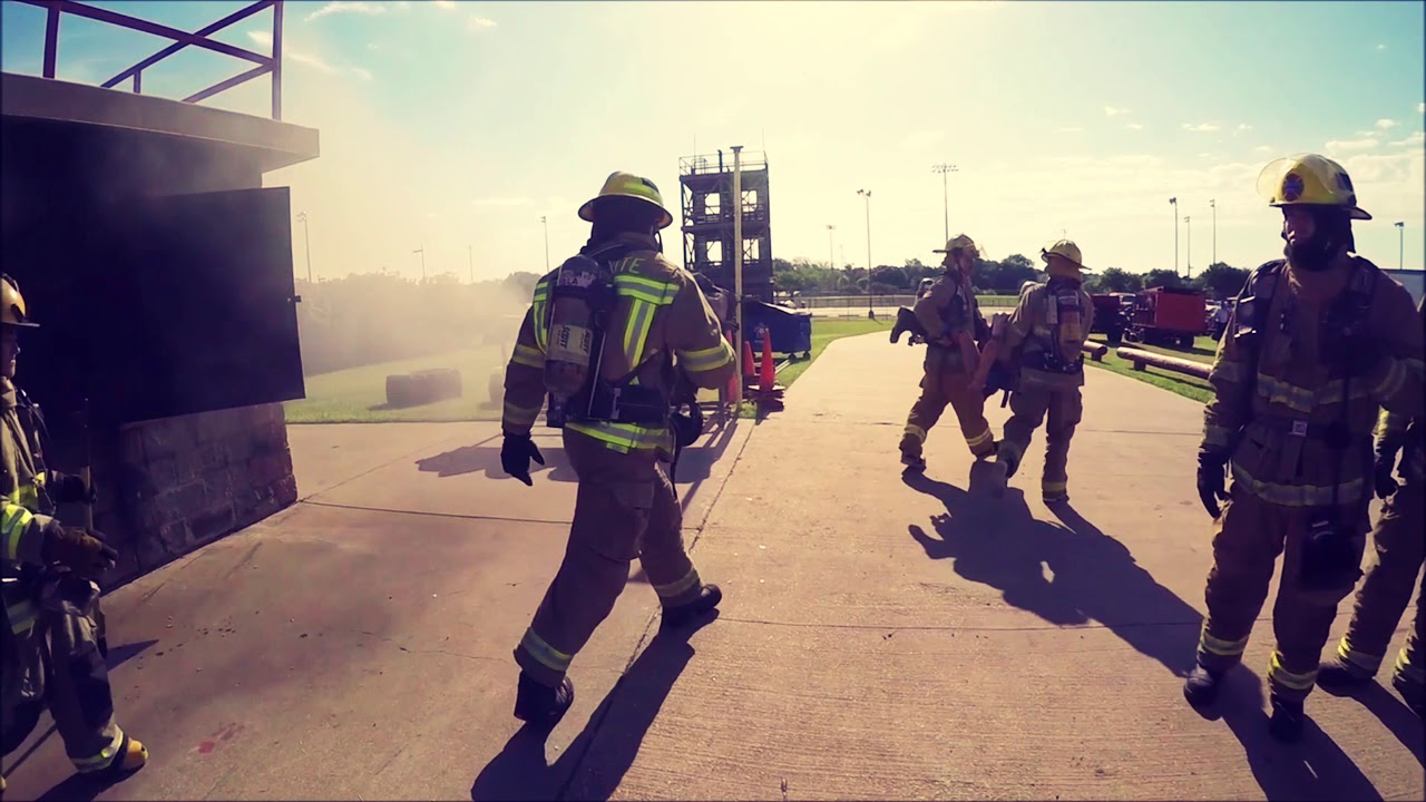 "We Are Soldiers, The Journey of a Firefighter" - YouTube