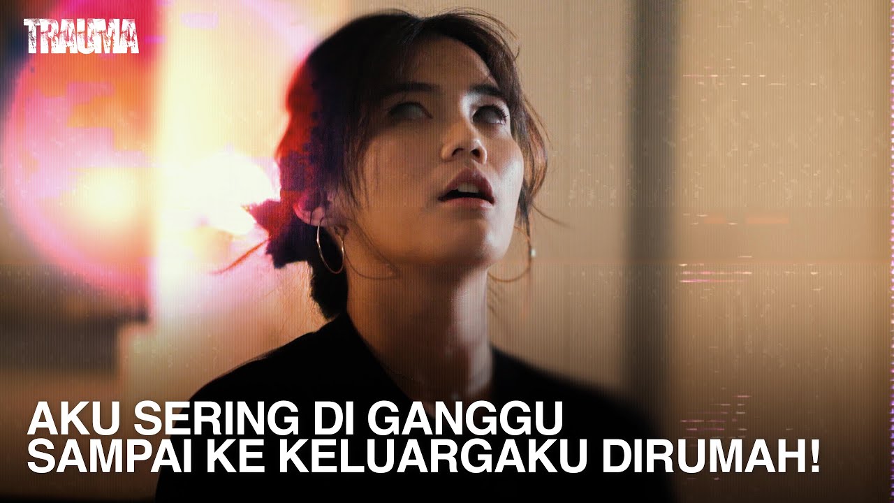 (PART 2) ODDY ANANTA : KAKAKKU DISANTET DAN DIIKUTIN POCONG KIRIMAN DARI ORANG JAHAT! | TRAUMA ...